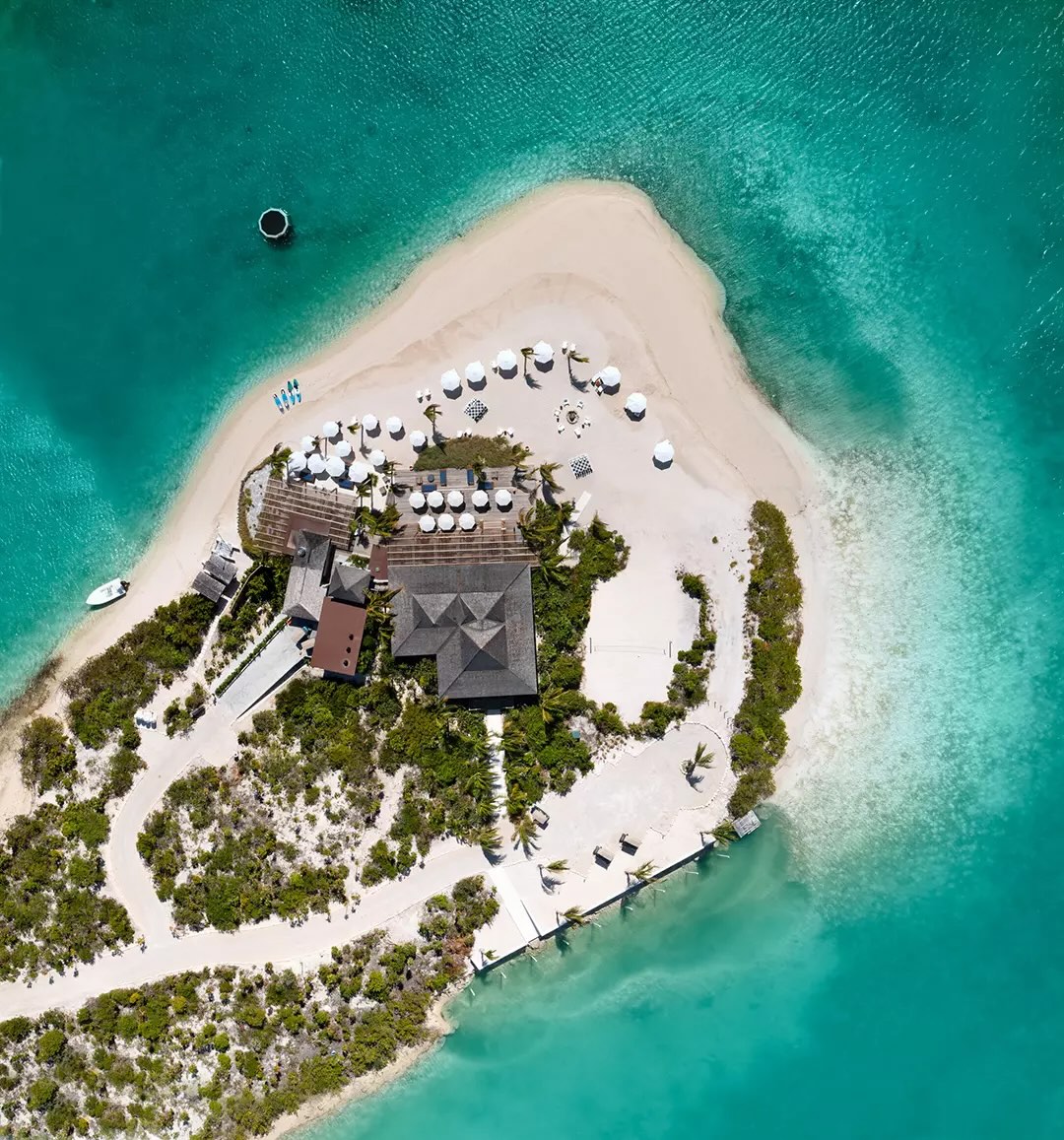 Ambergris Cay: A Private Island Resort in Turks & Caicos - LAURA MADRID ...